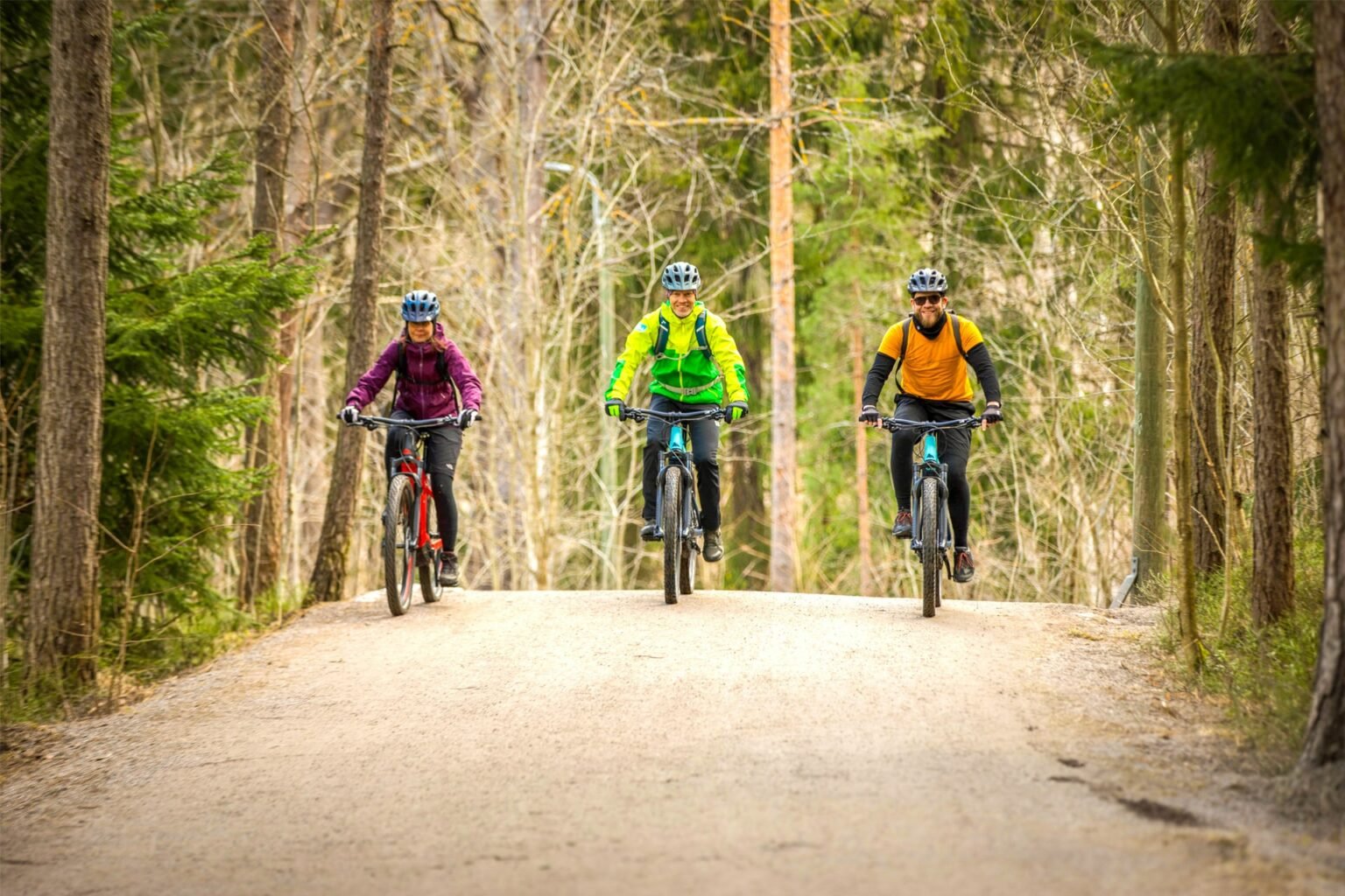 Citybiking in Helsinki - Experience Helsinki by bike - Roll Outdoors