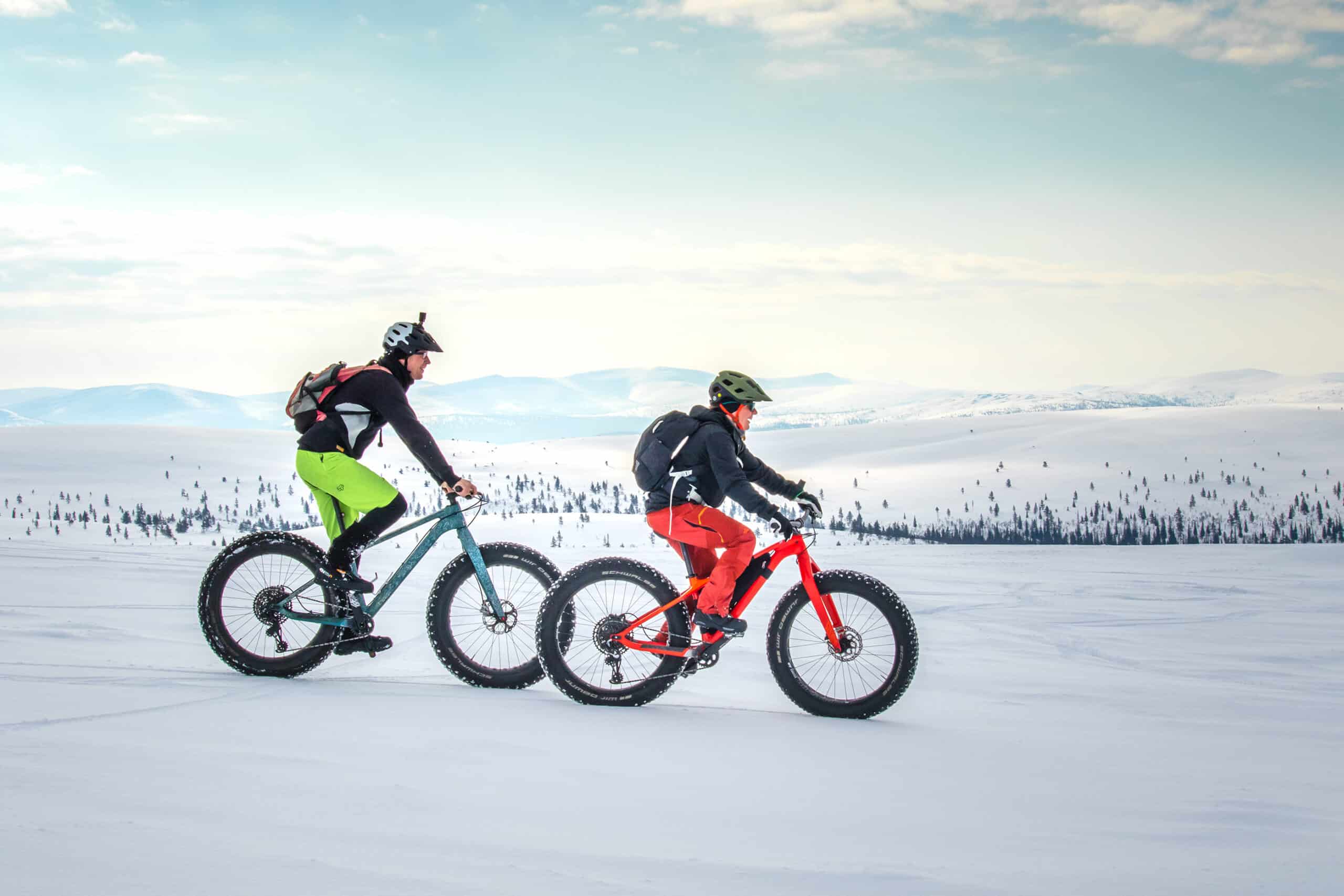 Winter Season Finale at Kiilopää - Top Tips for Organizing a Crust Snow ...