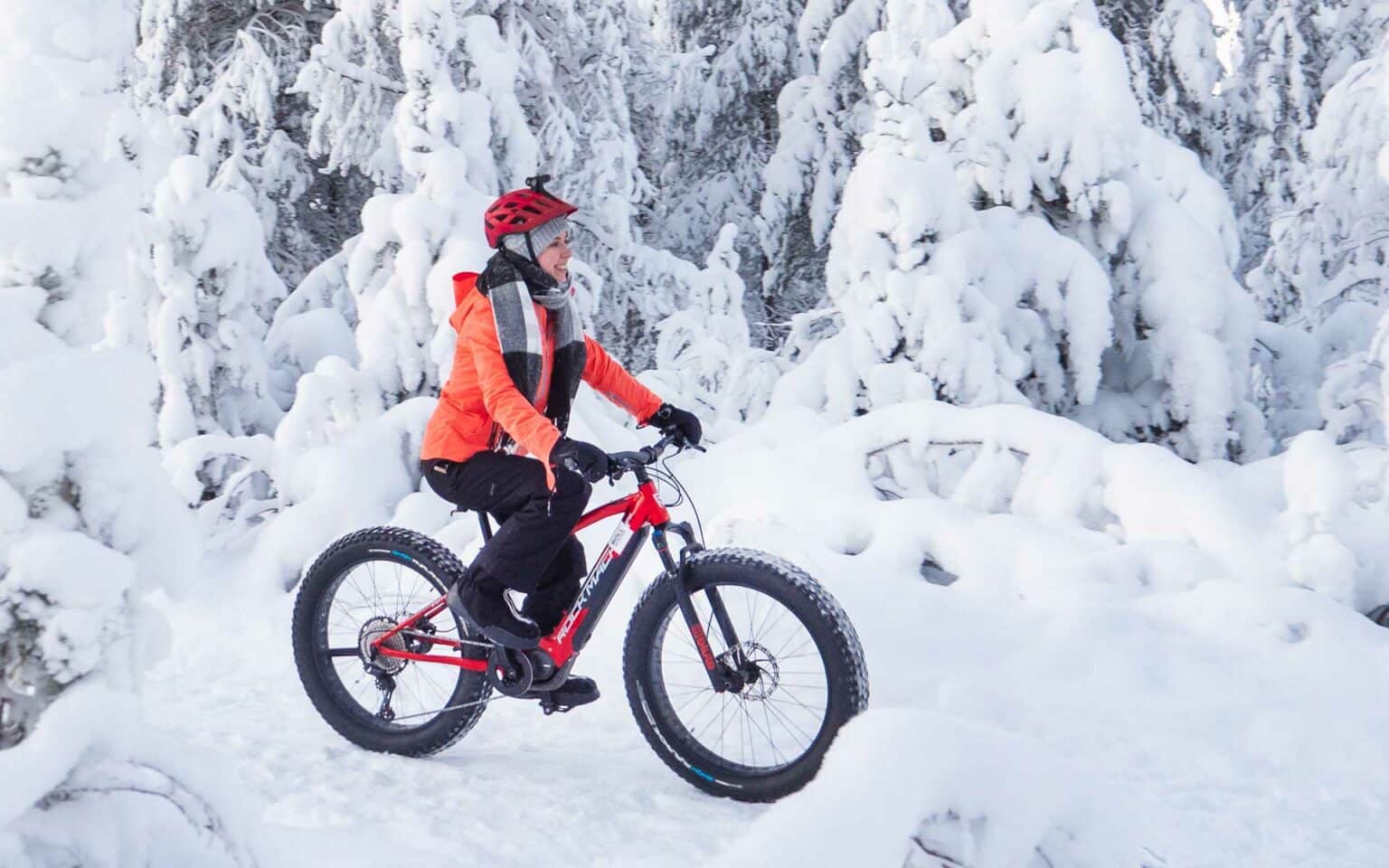 Bike rental Rovaniemi | Roll Outdoors