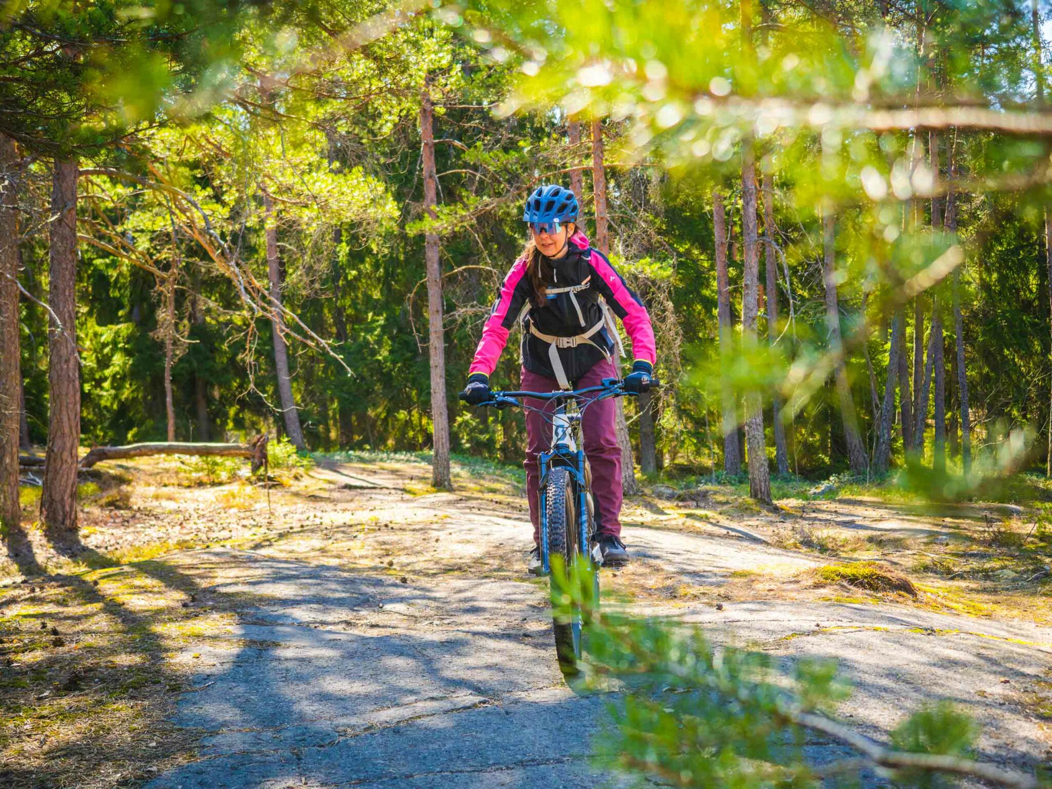 MTB | Maastopyöräily – Roll Outdoors