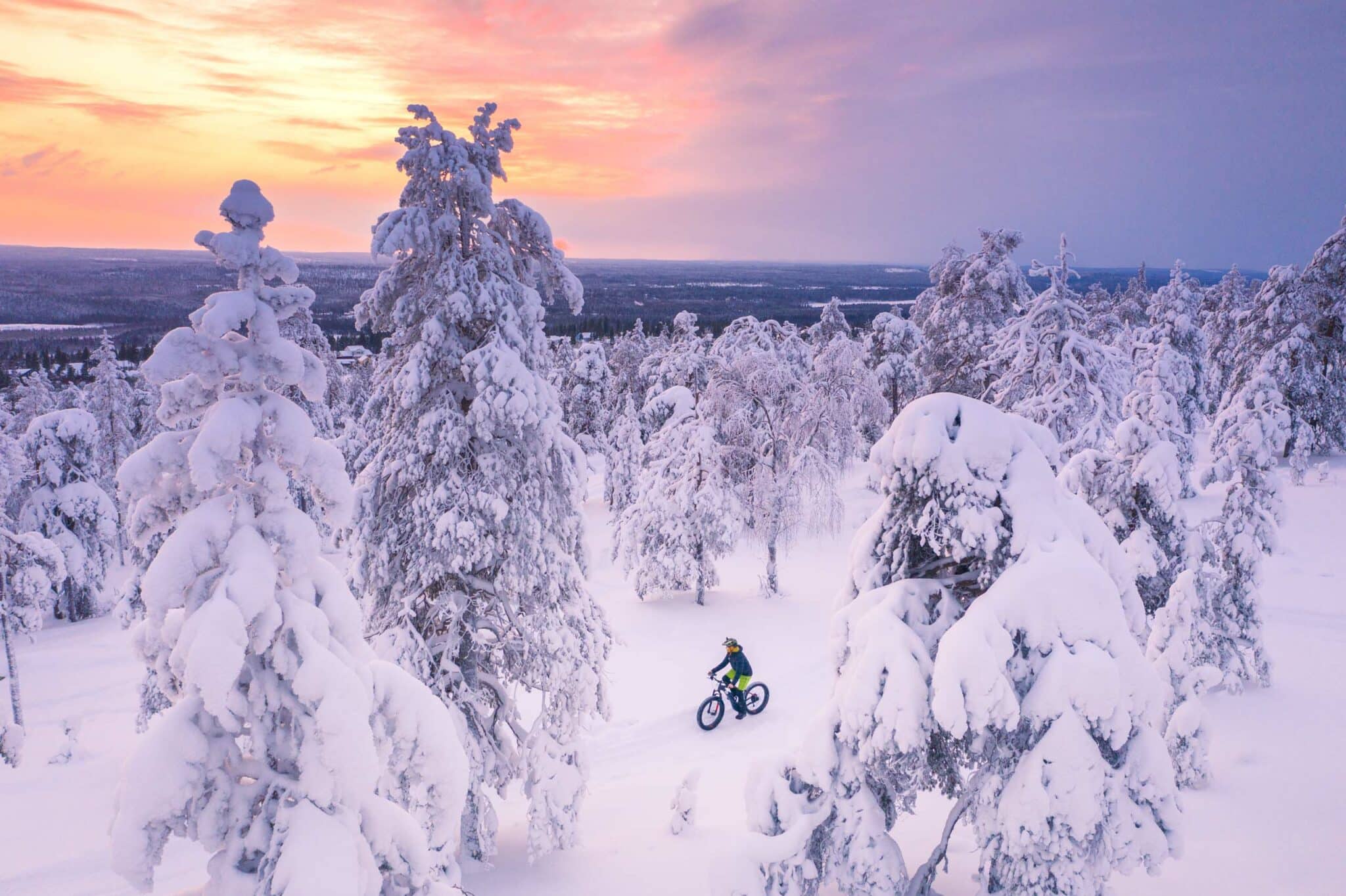 Lapland in winter | Best tips | Roll Outdoors