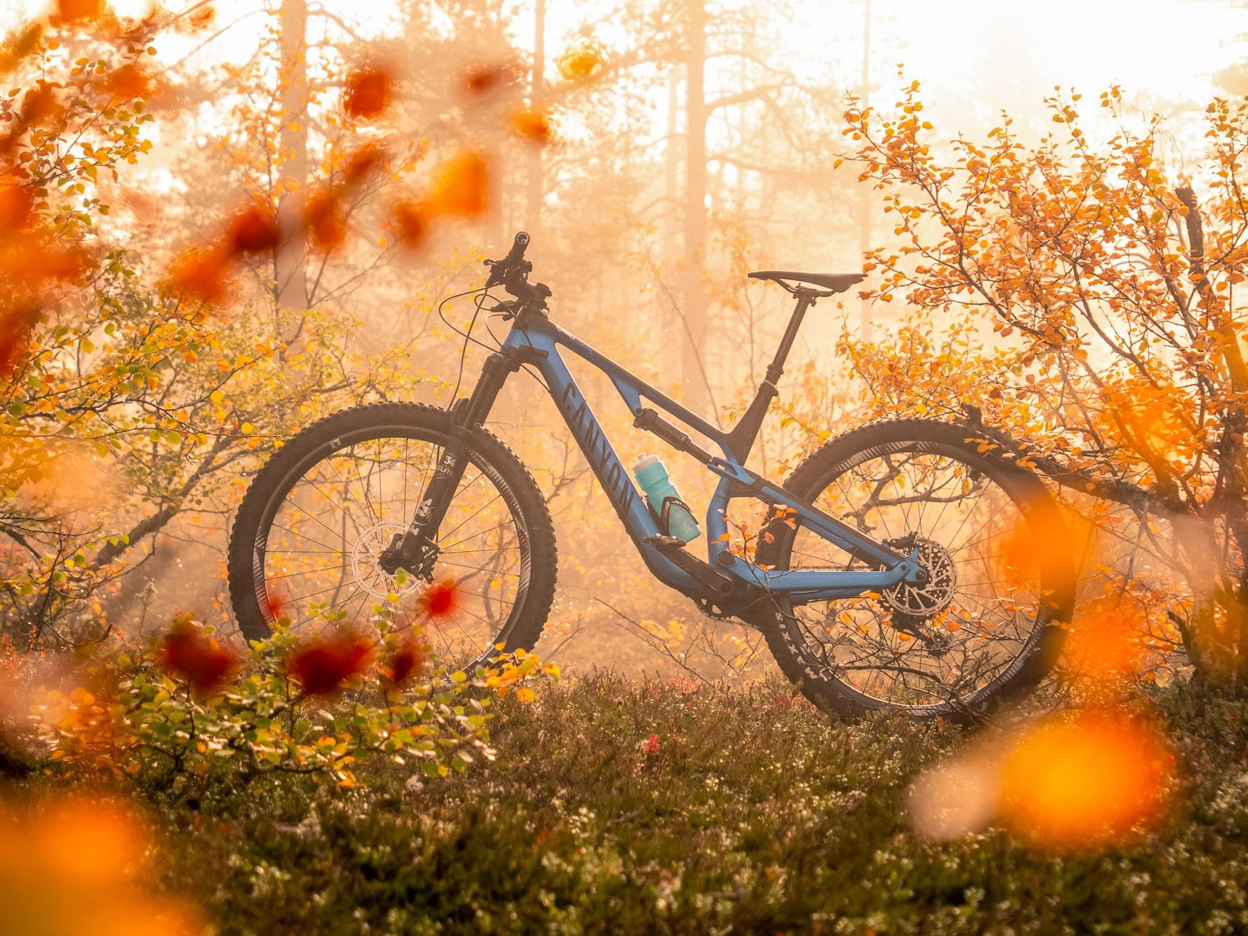 MTB | Maastopyöräily – Roll Outdoors