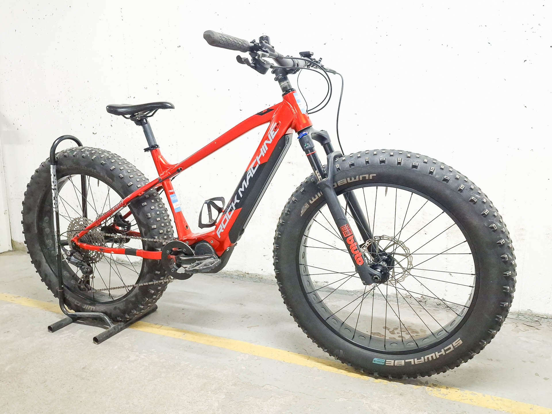 Rock Machine Avalanche E90 (#M841) - Roll Outdoors